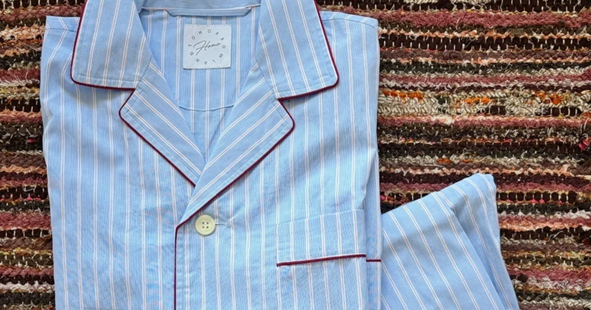 【トゥモローランド ホーム】で見つけた！ 初買いパジャマ #深夜のこっそり話 #2103 - 【SKB】深夜のこっそり話 - ビューティ | SPUR