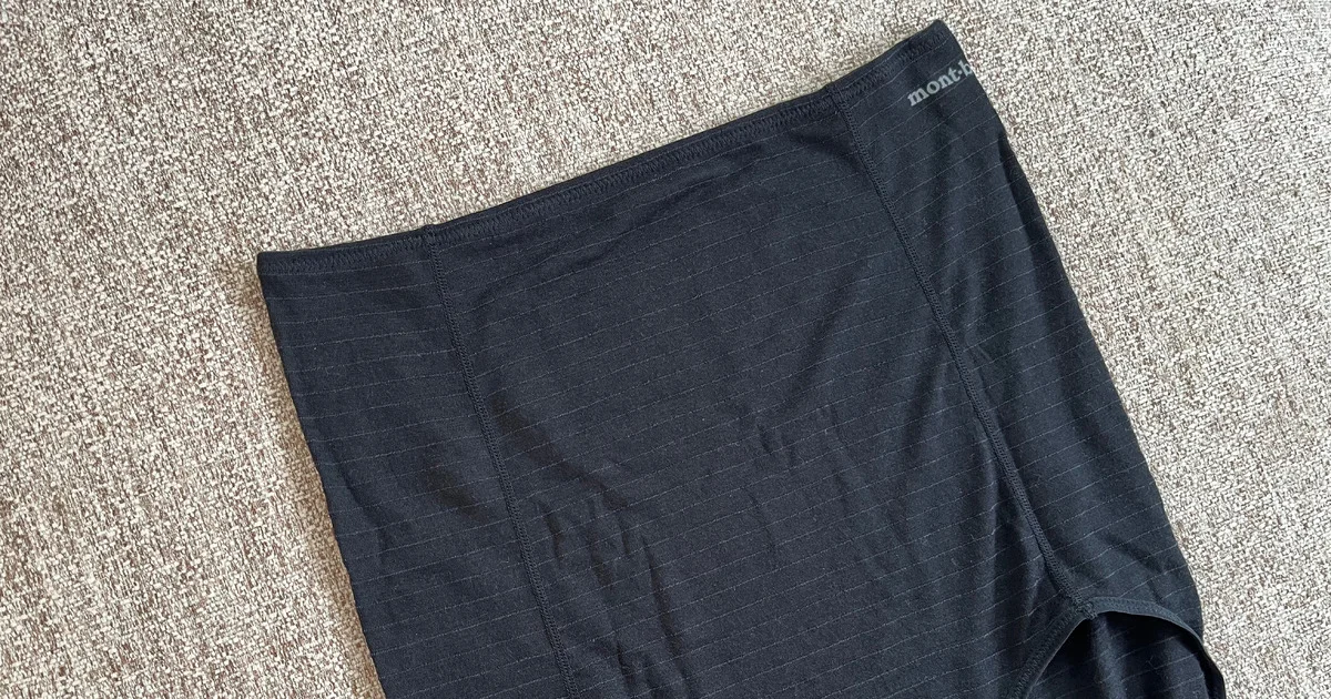 【モンベル】の隠れ名品！ お尻もお腹も冷やさない、温活ショーツに助けられています #深夜のこっそり話 #1864 - 【SKB】深夜のこっそり話 - ビューティ | SPUR