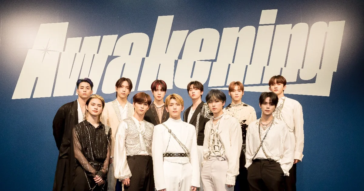【#INI】メンバーの素顔が明らかに！ 1ST ALBUM 『Awakening』“覚醒前夜祭”生配信レポート！ - カルチャートピックス ...