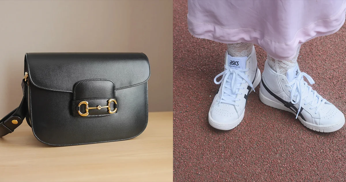 【グッチ】の人気バッグ、万能なスニーカー、【アシックス】のおすすめ10選etc...【SPUR週刊人気記事ランキング】 - ファッショントピックス | SPUR