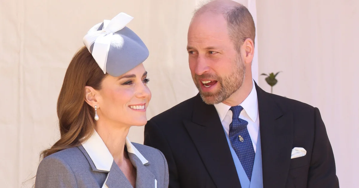 “キャサリン皇太子妃なしではやっていけない！” ウィリアム皇太子がラジオ番組に生出演し、妻を大絶賛。珍しく家族のプライベートライフを明かす ...