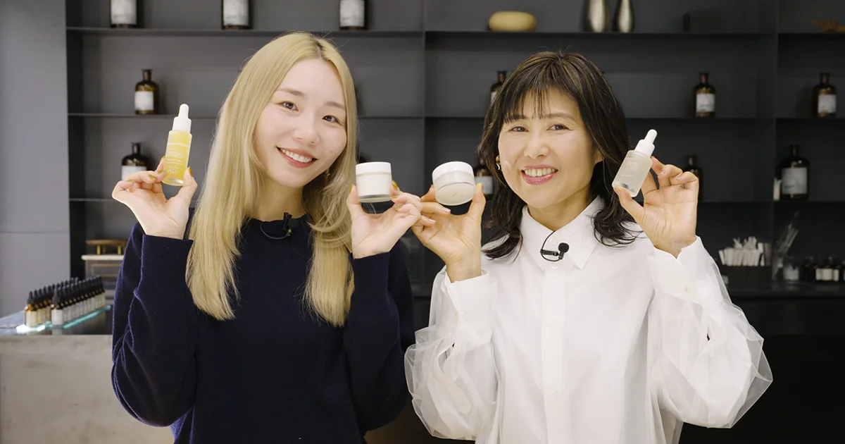 春、自分へ贈るOSAJI（オサジ）のご自愛ケアアイテム - ビューティトピックス | SPUR