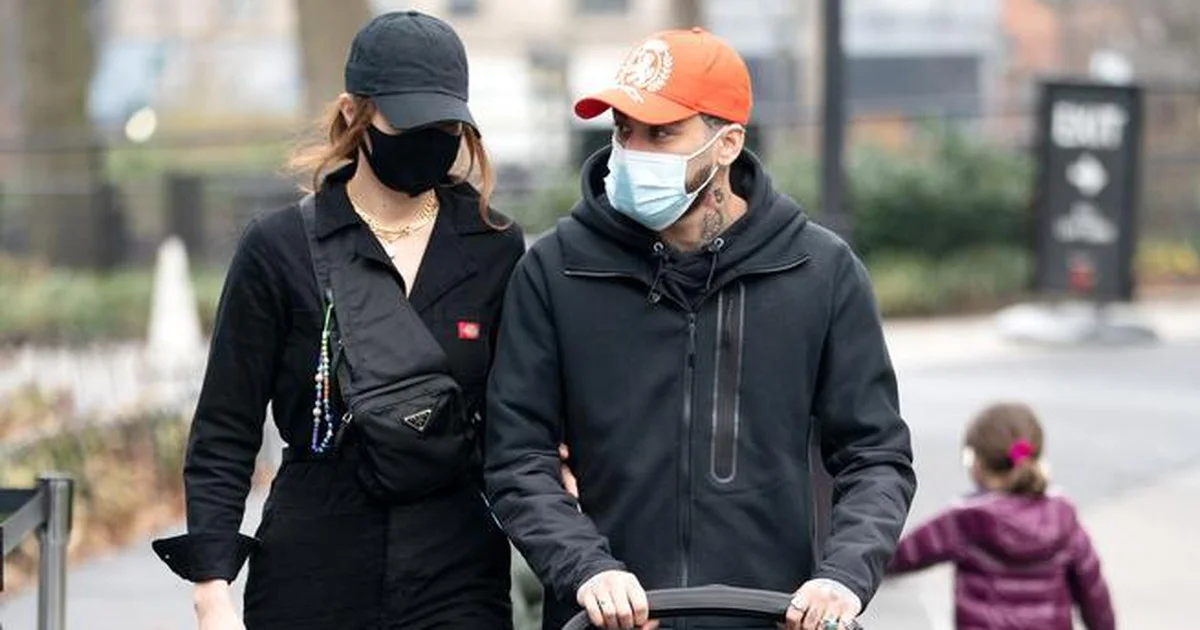 「カイは僕の楽曲の大ファン!」ゼイン・マリク、愛娘のキュートな発言にメロメロ! 元恋人ジジ・ハディッドとの関係も良好な様子 セレブニュース