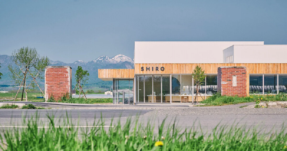 15周年を迎えたSHIROが届ける「未来へのおくりもの展」、北海道砂川市の「みんなの工場」で開催中 - SDGs | SPUR