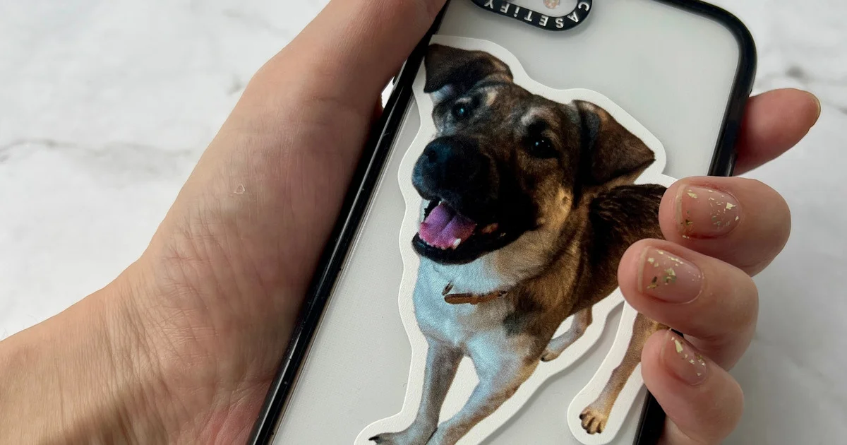 仕事中に思わずポチっ！愛犬の写真でオリジナルスマホケースを作ってみた 【ケースティファイ（CASETiFY）】 - 【SKB】深夜のこっそり話 ...