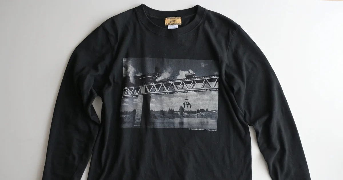 大ヒット映画『落下の王国』Tシャツを週3で着ても飽きない理由 - 【SKB】深夜のこっそり話 - ビューティ | SPUR