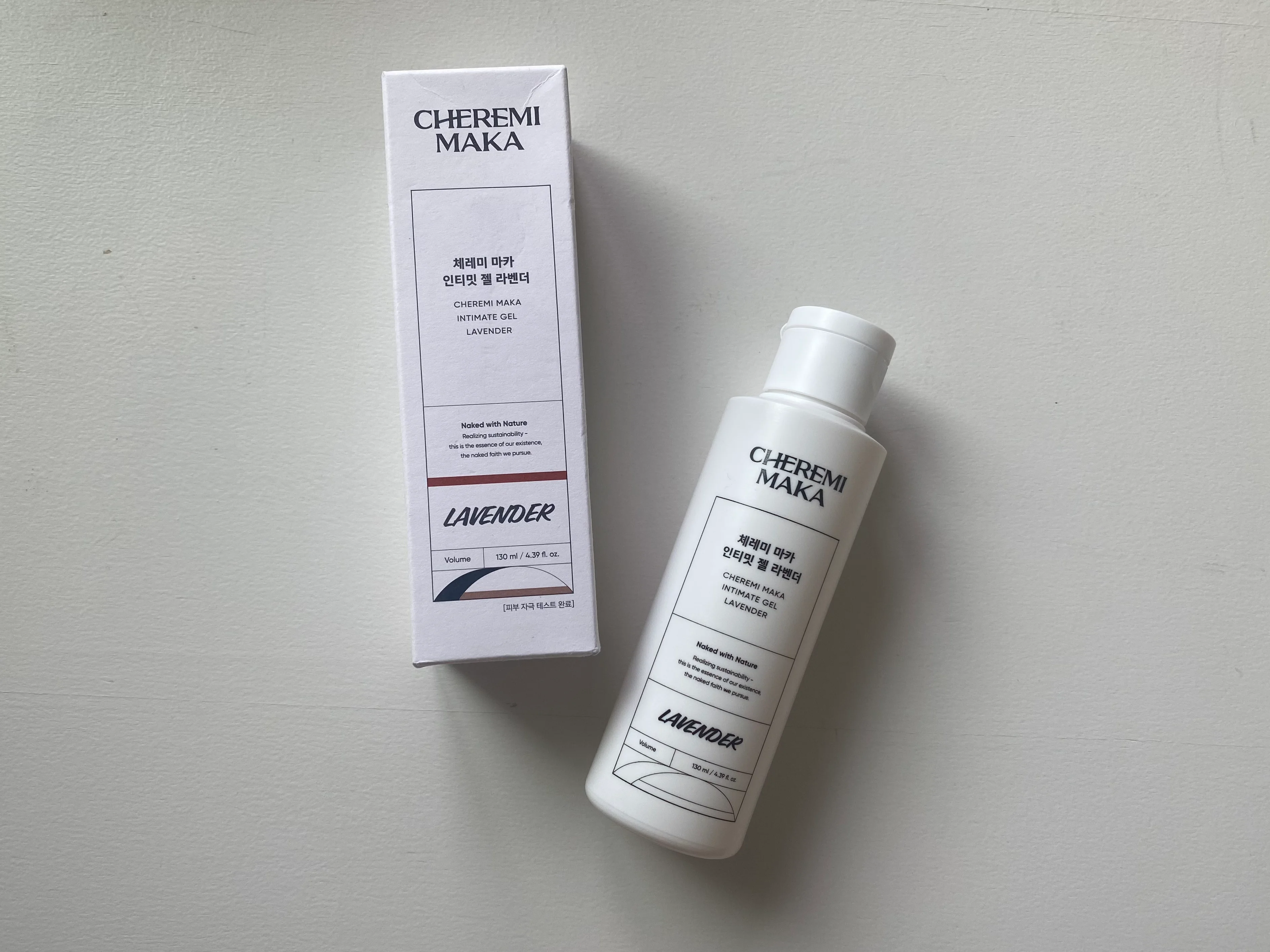 【CHEREMI MAKA（チェレミ マカ）】ラベンダー香るインティメイトジェルで、スキンシップをより楽しめる！？【フェムテック調査団お試し ...
