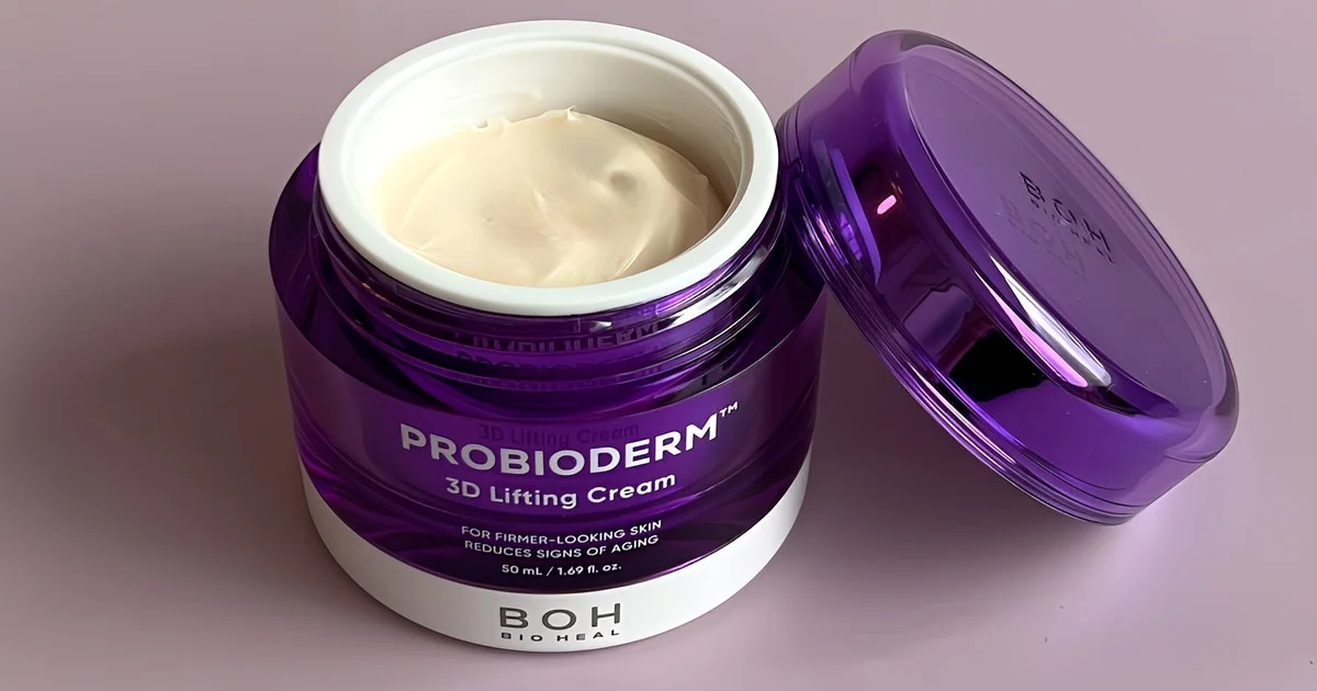 韓国オリヤン発人気ブランドのクリーム2種をつけ比べ！ 【バイオヒールボ】 #深夜のこっそり話 #2211 - 【SKB】深夜のこっそり話 - ビューティ | SPUR