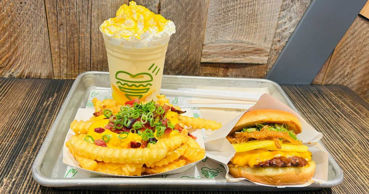 猛暑でも食欲を止めるな！【SHAKE SHACK（シェイクシャック）×HUMAN MADE】の限定コラボ - スモールグッドシングス ...