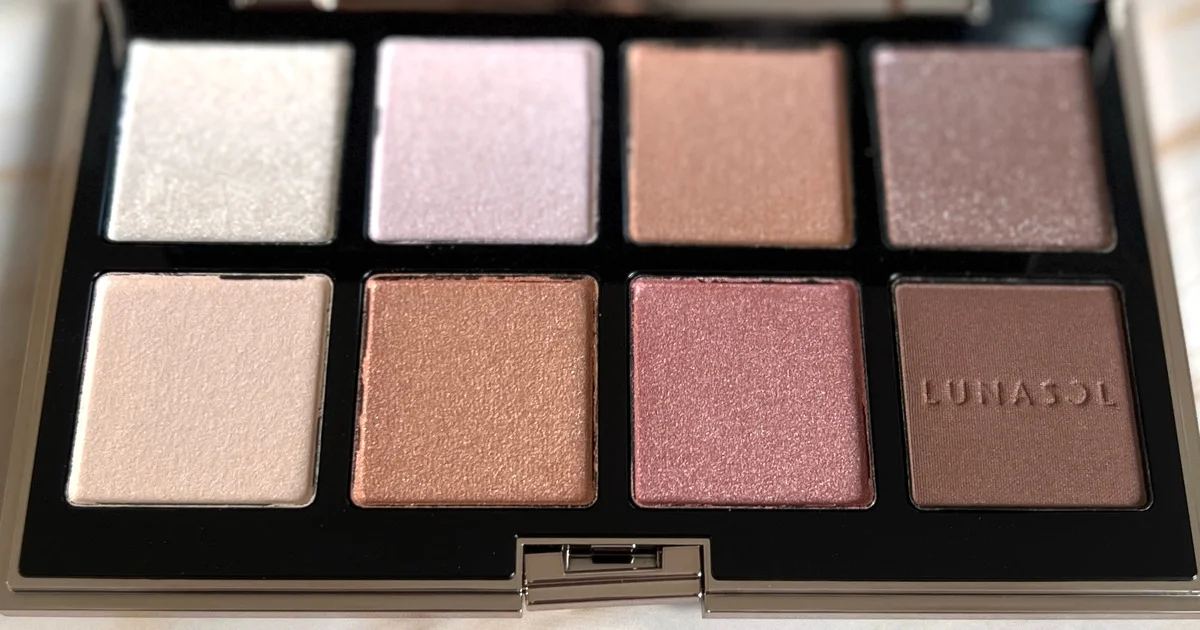 【ルナソル】【RMK】【THREE】2025年ホリデーパレットは捨て色なし！ - 路地裏の美容天竺からこんにちは【SPURエディターの超私的気になりコスメ】 - ビューティ | SPUR