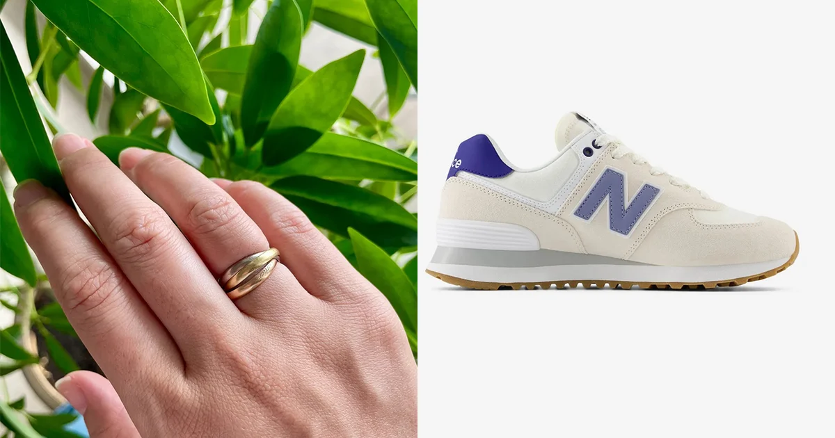 【ニューバランス】【ホカ】今買いたいスニーカー、【カルティエ】エディター愛用リングetc.【SPUR週間人気記事ランキング】 - ファッショントピックス | SPUR