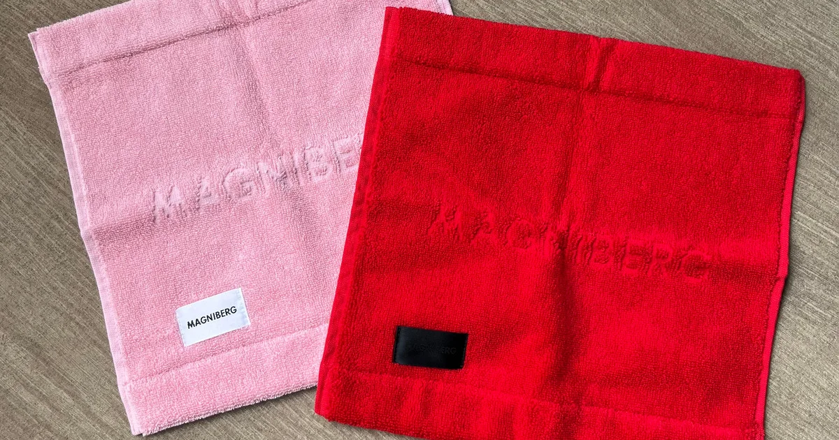 もう手放せない！ 【マグニバーグ】のハンドタオルは猛暑を乗り切るマストハブ。 #深夜のこっそり話 #2252 - 【SKB】深夜のこっそり話 - ビューティ | SPUR