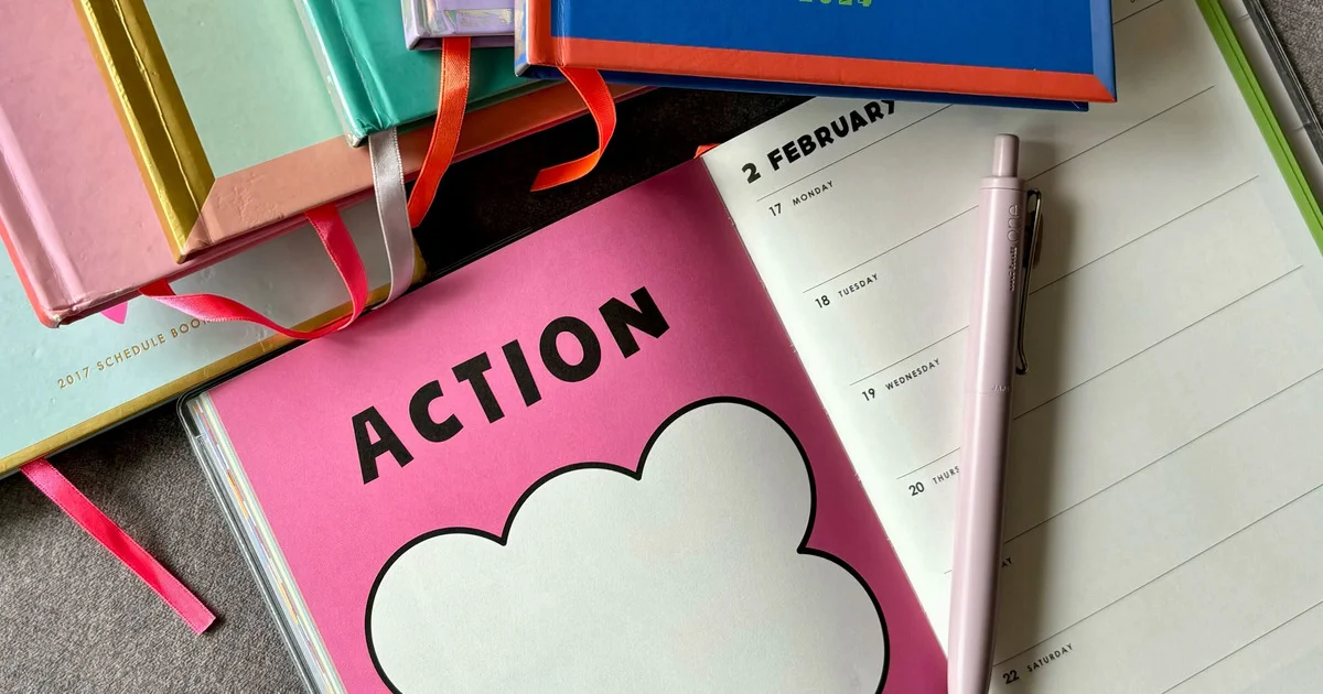 来年に向け、今手に入れたい【シック】のスケジュール帳。エディターの使い方 #深夜のこっそり話 #2038 - 【SKB】深夜のこっそり話 - ビューティ | SPUR