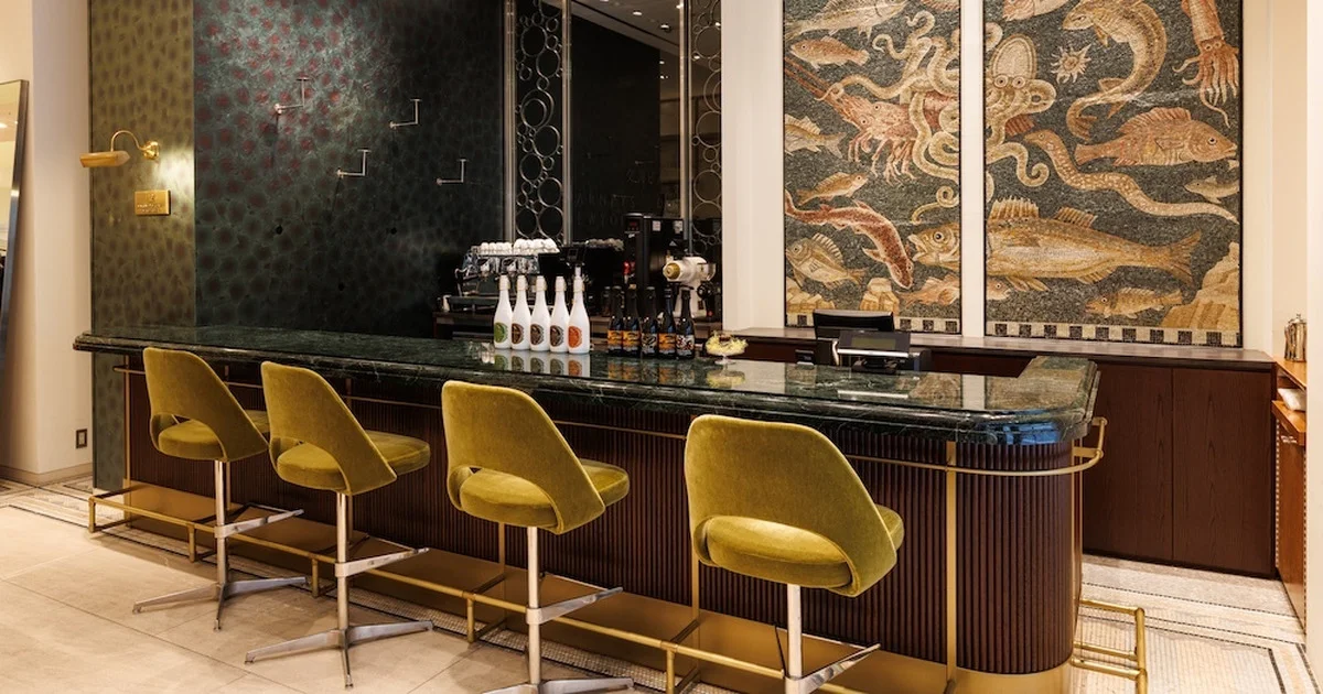 カフェ「BARNEYS CAFE BY CROWD ROASTER」も登場！ 【バーニーズ ニューヨーク】銀座本店がリニューアルオープン ...