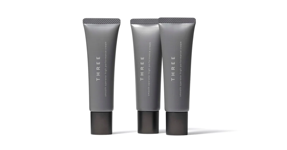 デイリーユースしたいのはこれ！ 【THREE】新UVティンティドクリームは、マルチタスクな肌のお守り - ビューティニュース | SPUR