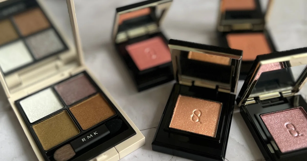【RMK】【SUQQU】秋新色の注目シャドウをチェック！ - 路地裏の美容天竺からこんにちは【SPURエディターの超私的気になりコスメ】 - ビューティ | SPUR