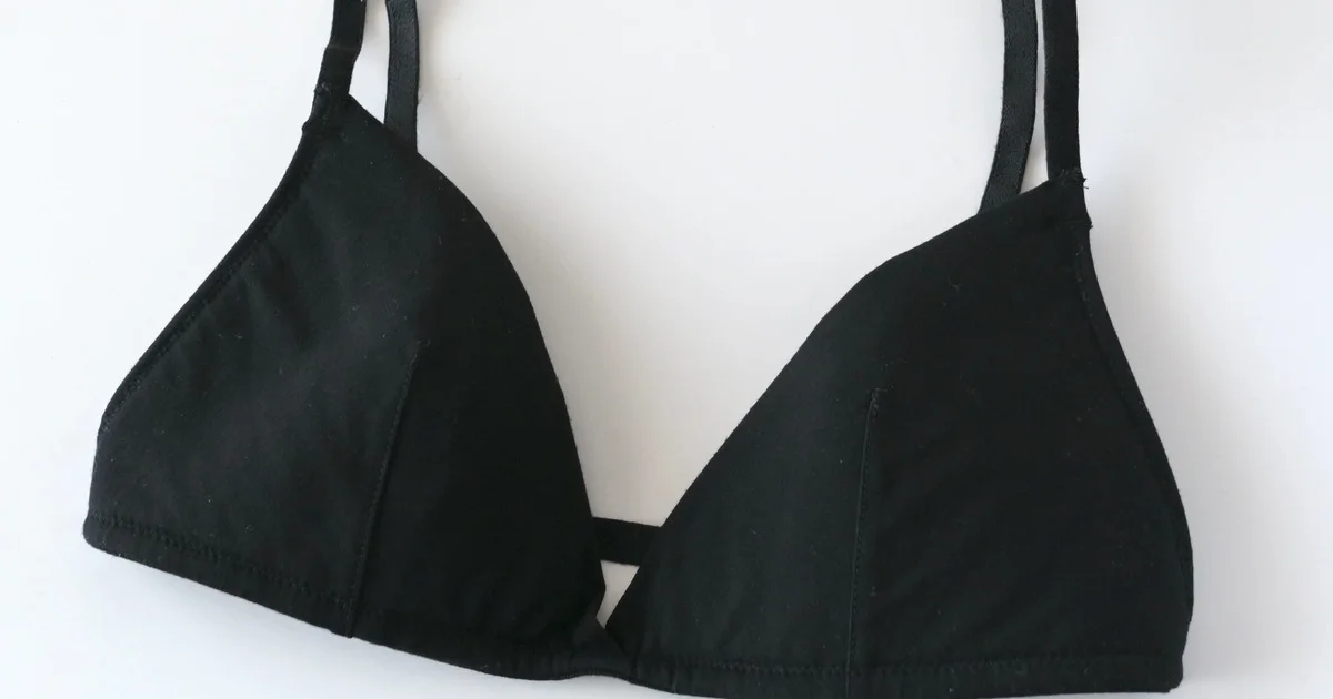 私を開放してくれる、【ヨー ビオトープ】のワイヤレスブラ ＃深夜のこっそり話 #2176 - 【SKB】深夜のこっそり話 - ビューティ | SPUR