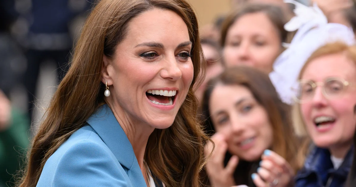 キャサリン皇太子妃、がん寛解後初の海外公務へ。イタリアで圧倒的人気を証明！ - セレブニュース | SPUR