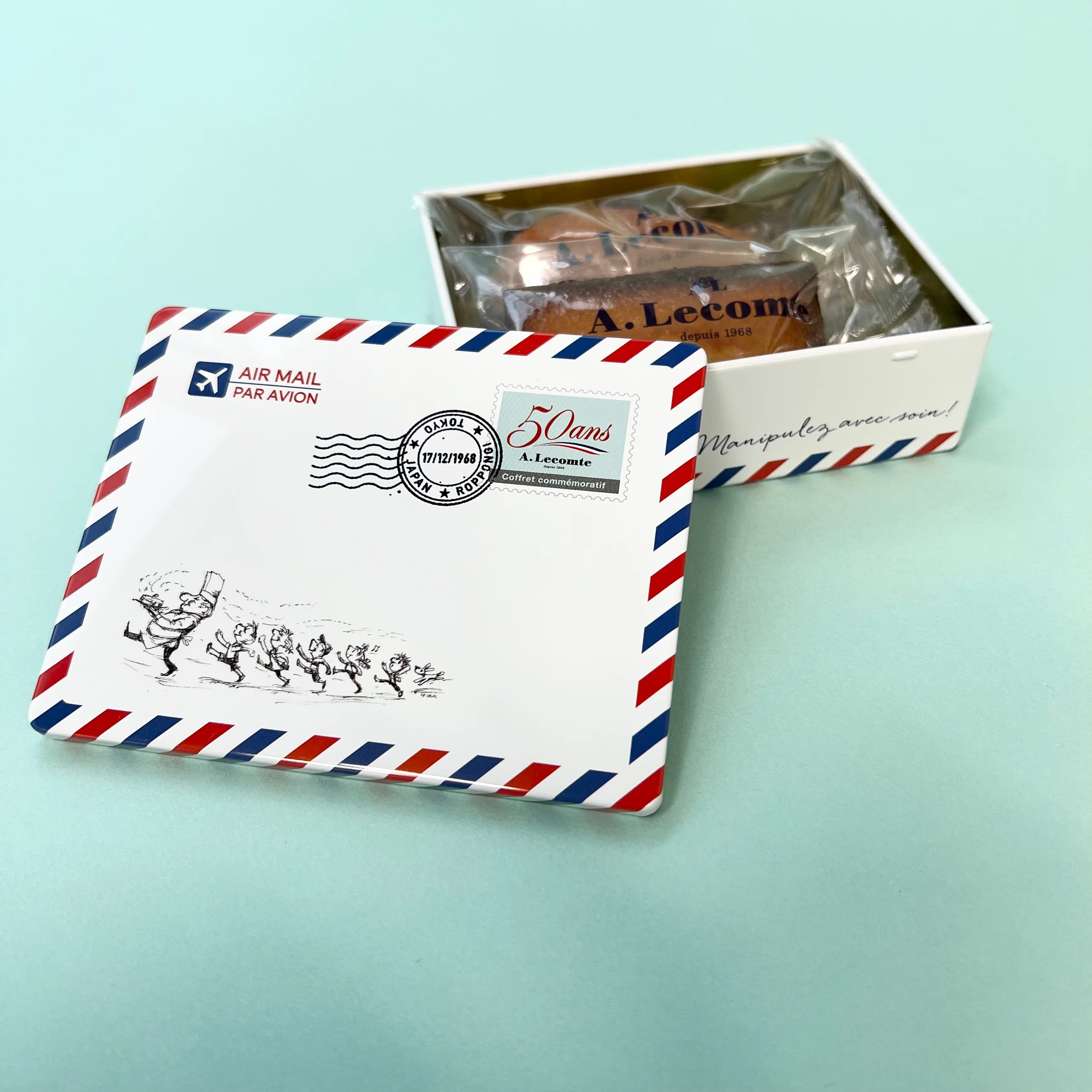 さよならルコント！ ありがとうルコント！ #深夜のこっそり話 #1598 - 【SKB】深夜のこっそり話 - ビューティ | SPUR