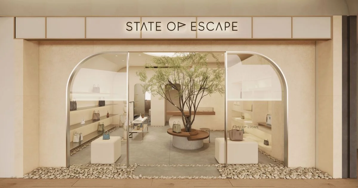 【ステート オブ エスケープ】世界初の直営店が東京ミッドタウン日比谷にオープン！ デザイナー独占インタビューも公開 - ファッションニュース ...