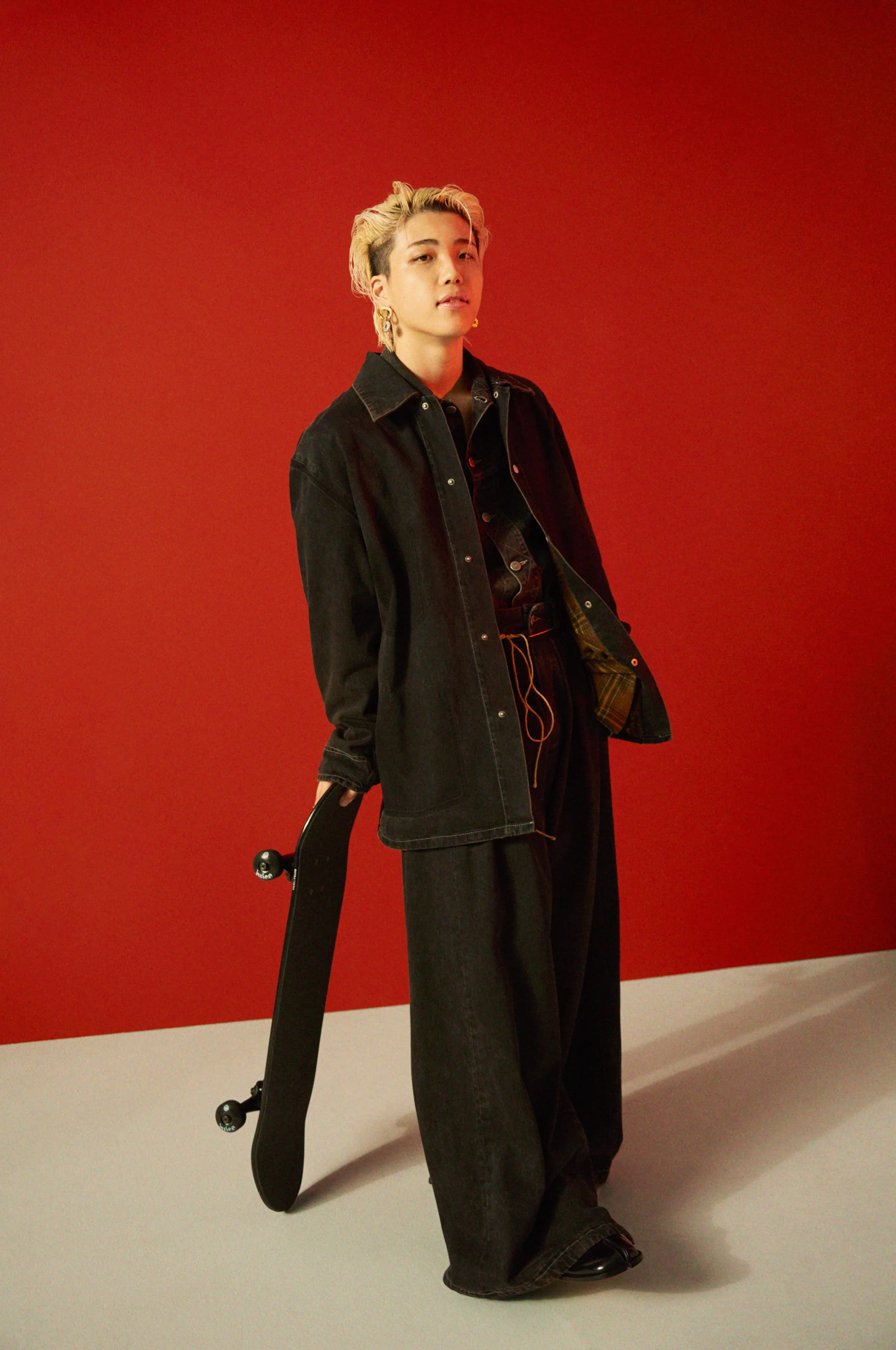 BE:FIRSTのSHUNTOさん、RYUHEIさんがそれぞれの“愛”を語る - 2022年12月号MAGAZINE（雑誌） | SPUR