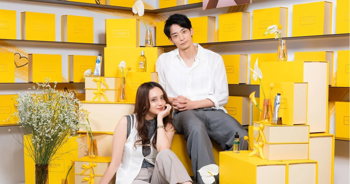 ランもしくはウォークした距離がチャリティに。【ロクシタン】「サステナ月間」が今年もスタート - SDGs | SPUR